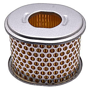HQRP Filter Element Combo compatible with Honda EG3500 EG3500X EG3500XK1 EN3500 EZ3500 Generator / FR800 Rottotiller, parts 17210-ZE2-505 17210-ZE2-515 17210-ZE2-822 17210-ZE2-821 Replacement