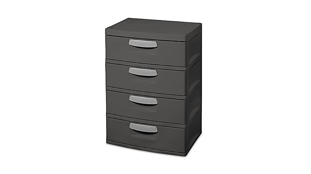 SONOTA 4 Drawer Unit - Stylish & Functional Storage