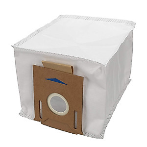 PIGUOAT Accessory Kit Replacement for Ecovacs DEEBOT OZMO T8 AIVI T8 Max T8 Series/ N8 Pro/ N8 Pro+ Robot Vacuum Cleaner, Fit for Yeedi Vac/Yeedi Vac Max/Yeedi Vac Station Robot Vacuum