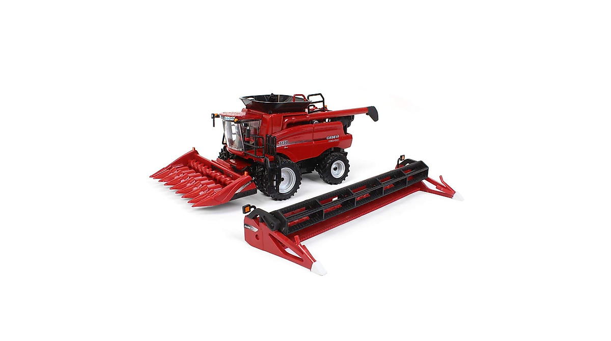 Case IH 7150 Combine - 1/64 Scale by ERTL