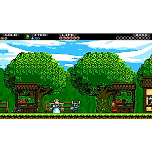 Shovel Knight: Treasure Trove (PS4)