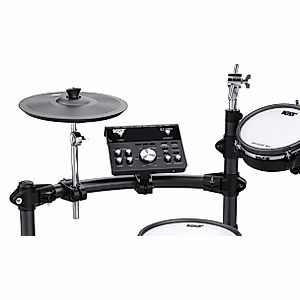 KAT Percussion Electronic Drum Set, Black (KT-300)