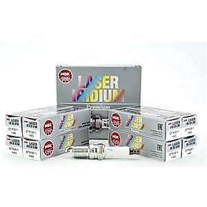 (8-Pack) NGK Spark Plugs IZTR5B11 (Stock # 1465)