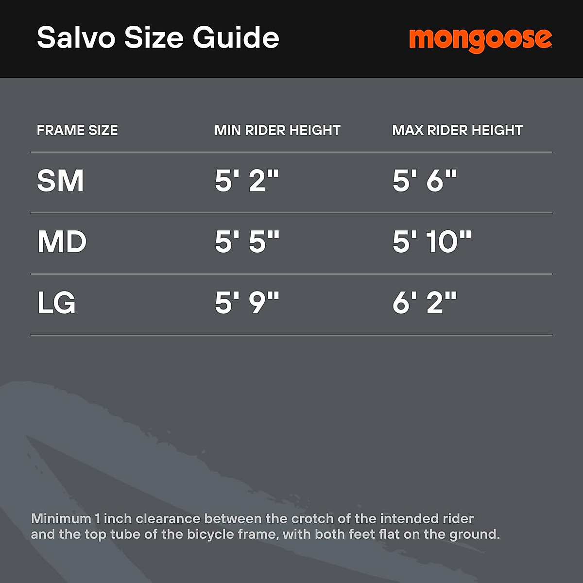 Mongoose Salvo Trail Adult Mountain Bike, 29-inch Wheels, 18-Speed Trigger Shifters, Lightweight Aluminum Large Frame, Disc Brakes, Orange