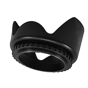 500MM HIGH Definition TELEPHOTO Zoom Lens for Canon DSLR Cameras T3 T3I T4 T5 T6 T7 SL1 SL2 SL3 D80 D1100 D1300 FITS All Canon EOS Rebel DSLR Cameras