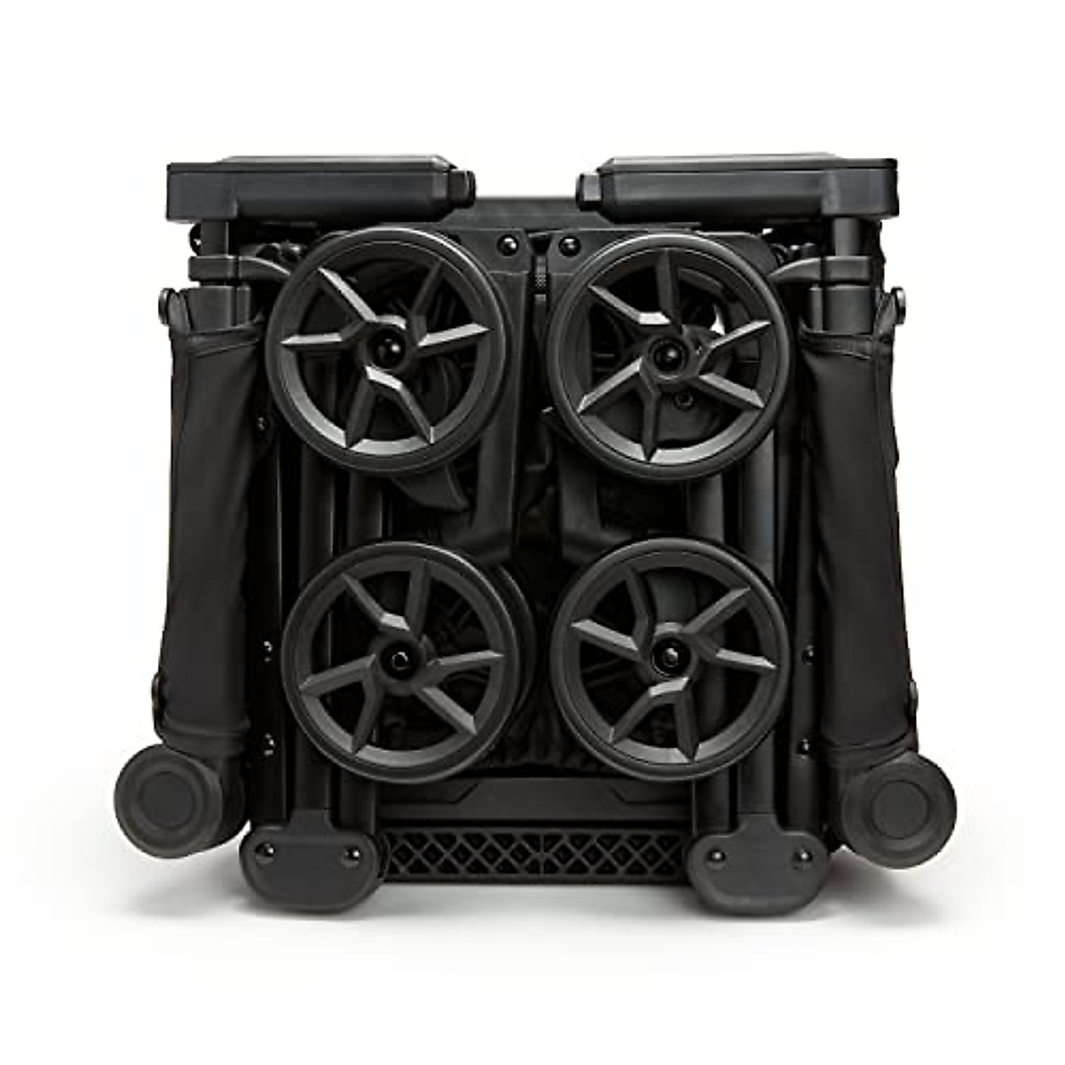 Munchkin® Sparrow™ Ultra Compact Lightweight Travel Stroller for Babies & Toddlers, Black