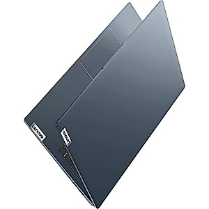 Lenovo Latest IdeaPad 5i Laptop | 15.6" FHD IPS Touchscreen | Intel 10-Core i7-1255U | NVDIA MX550 Graphics | 16GB DDR4 1TB SSD | WiFi 6 | USB-C | HDMI | Backlit KB | Fingerprint | Windows 11 Home