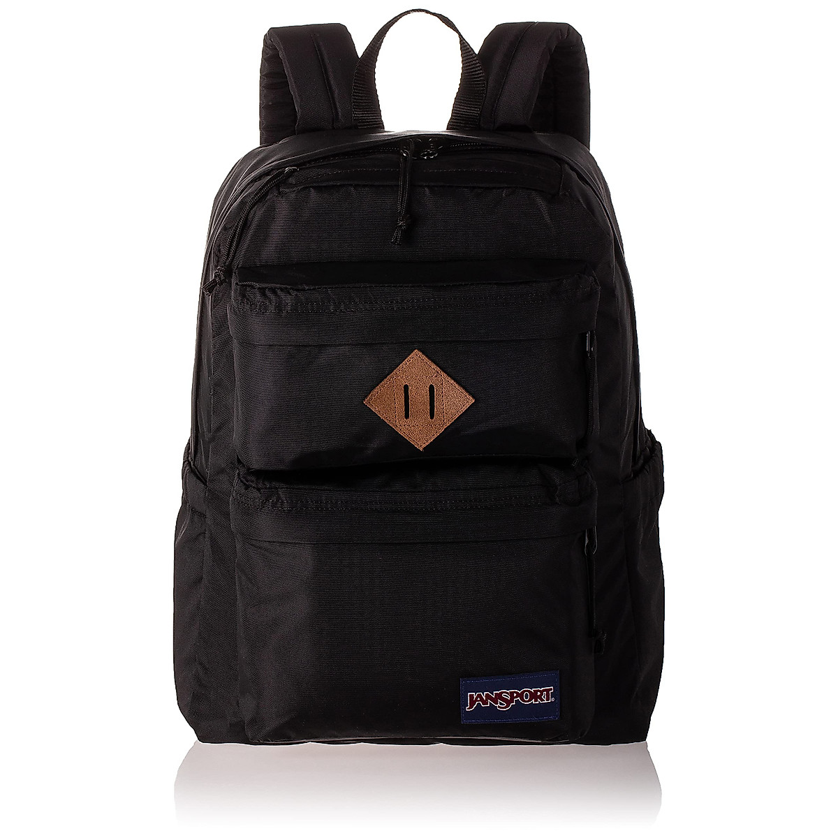 JanSport JS0A3P6S008 Double Break Black