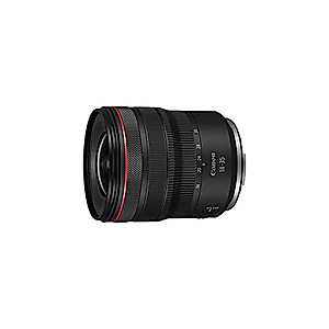 Canon RF14-35mm F4 L is USM Lens