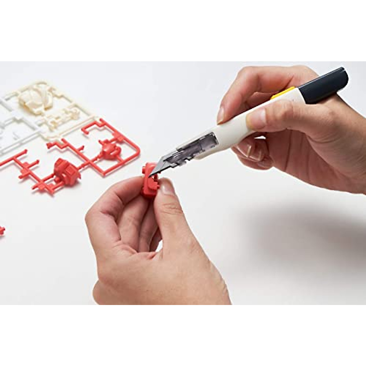 Beaditive High Precision Detail Craft Knife - 30 Degree Blade Utility Knife - Art, Craft, Model Making