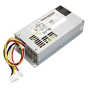 Power Supply DPS-200PB-185B 190W Replacement for Delta AC 100-240V 3.5A 47-63HZ