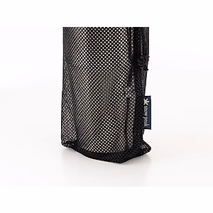 Snow Peak SET-470 Thermo Tumbler 470, Set of 4 Colors, Black, Olive Green, Silver, Sand