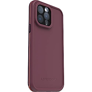 LifeProof FR? MAGSAFE SERIES Waterproof Case for iPhone 13 Pro Max (ONLY) - RESOURCEFUL PURPLE