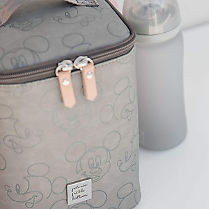 Petunia Pickle Bottom Cool Pixel Plus - Disney - Love Mickey Mouse