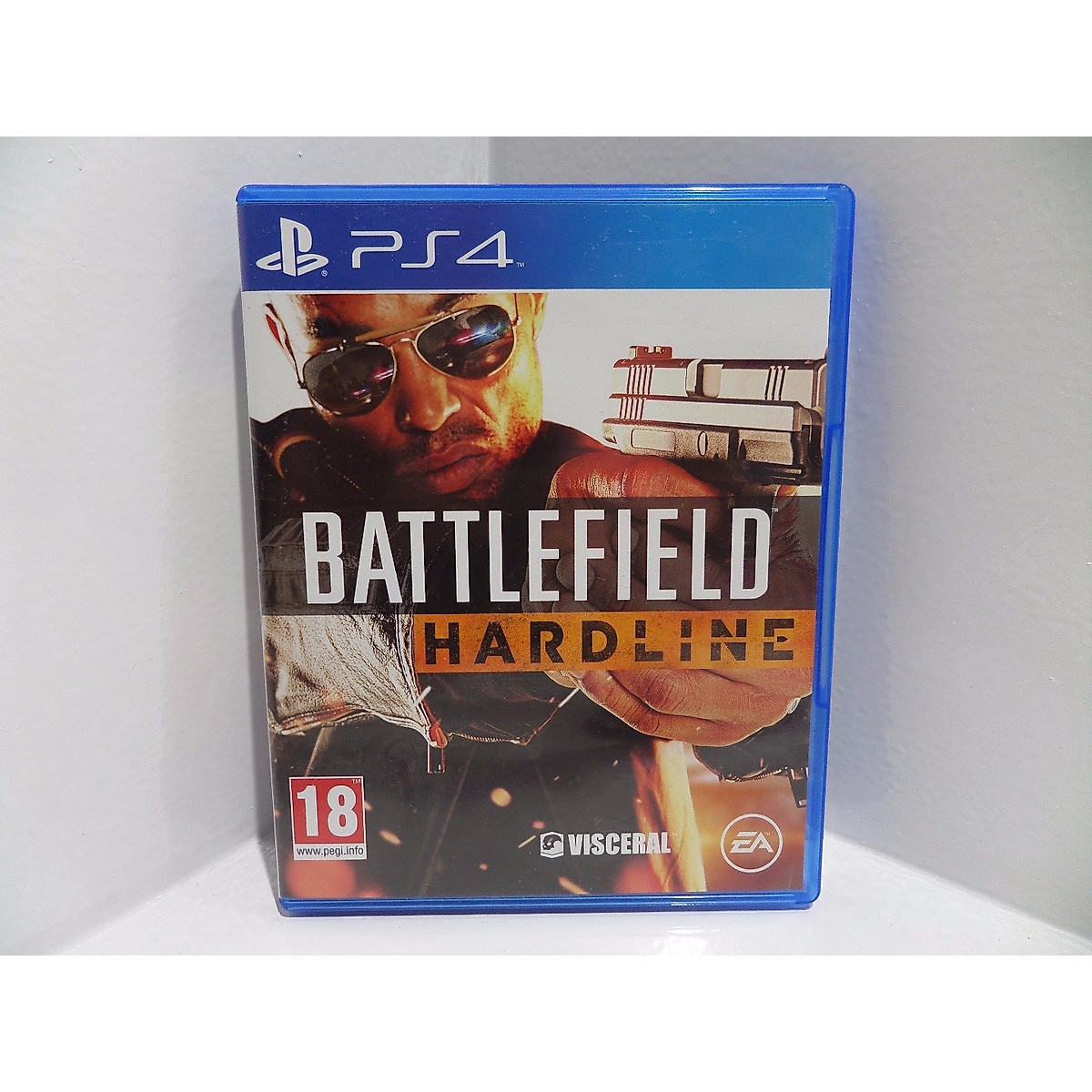 Battlefield Hardline (PS4)