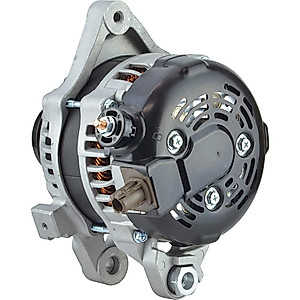 DB Electrical Remanufactured 400-52496R Automotive Alternator 1.8L for Toyota Corolla 2014 2015 2016 2017 2018 11777 290-6338 104211-3311 104211-3313 27060-0T260 (Renewed)