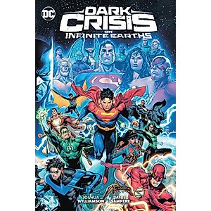 Dark Crisis on Infinite Earths