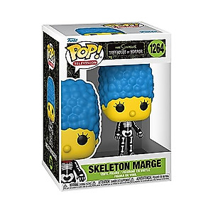 Funko Pop! TV: Simpsons - Skeleton Marge