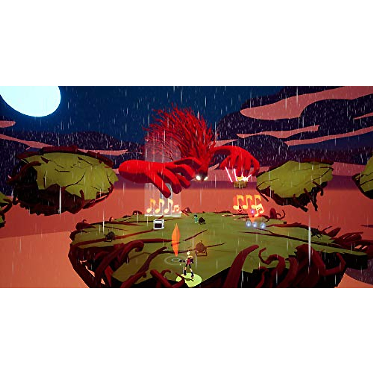 No Straight Roads - PlayStation 4