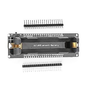 ESP32 Development Board 3.5x1.2in 2.4GHz Dual-Mode and Bluetooth Compatible Dual Cores Module for Battery