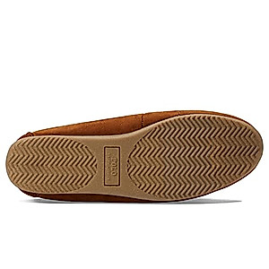 POLO RALPH LAUREN Declan Moccasin Slipper Snuff 9 M