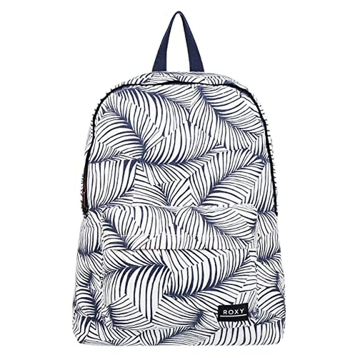 Roxy 16 L Sugar Baby Canvas Small Backpack Mood Indigo Always Wild Big One Size