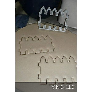 HOUSEWARMING NEW HOME REAL ESTATE REALTOR SET OF 5 COOKIE CUTTERS MADE IN USA PR1360