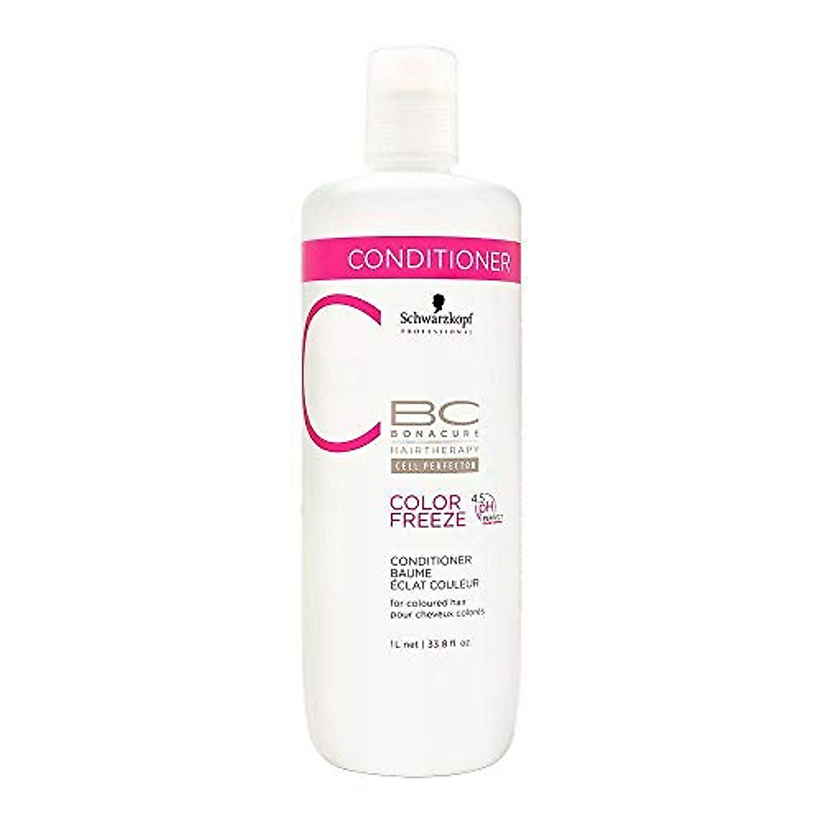 BC Bonacure COLOR FREEZE Conditioner, 33.81-Ounce