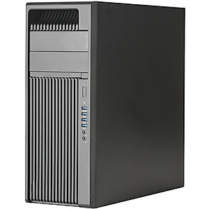 PCSP Z440 Workstation Tower Desktop PC, Intel Xeon E5-1650 v3 up to 3.8GHz 6-Core, 64GB RAM, 512GB PCIe NVMe M.2 SSD, Quadro K620 2GB, Windows 10 Pro (Renewed)