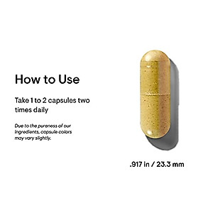 Thorne Berberine 1000 mg per Serving - Botanical Supplement - Support Heart Health, Immune System, Healthy GI, Cholesterol - Gluten-Free, Dairy-Free - 60 Capsules - 30 Servings