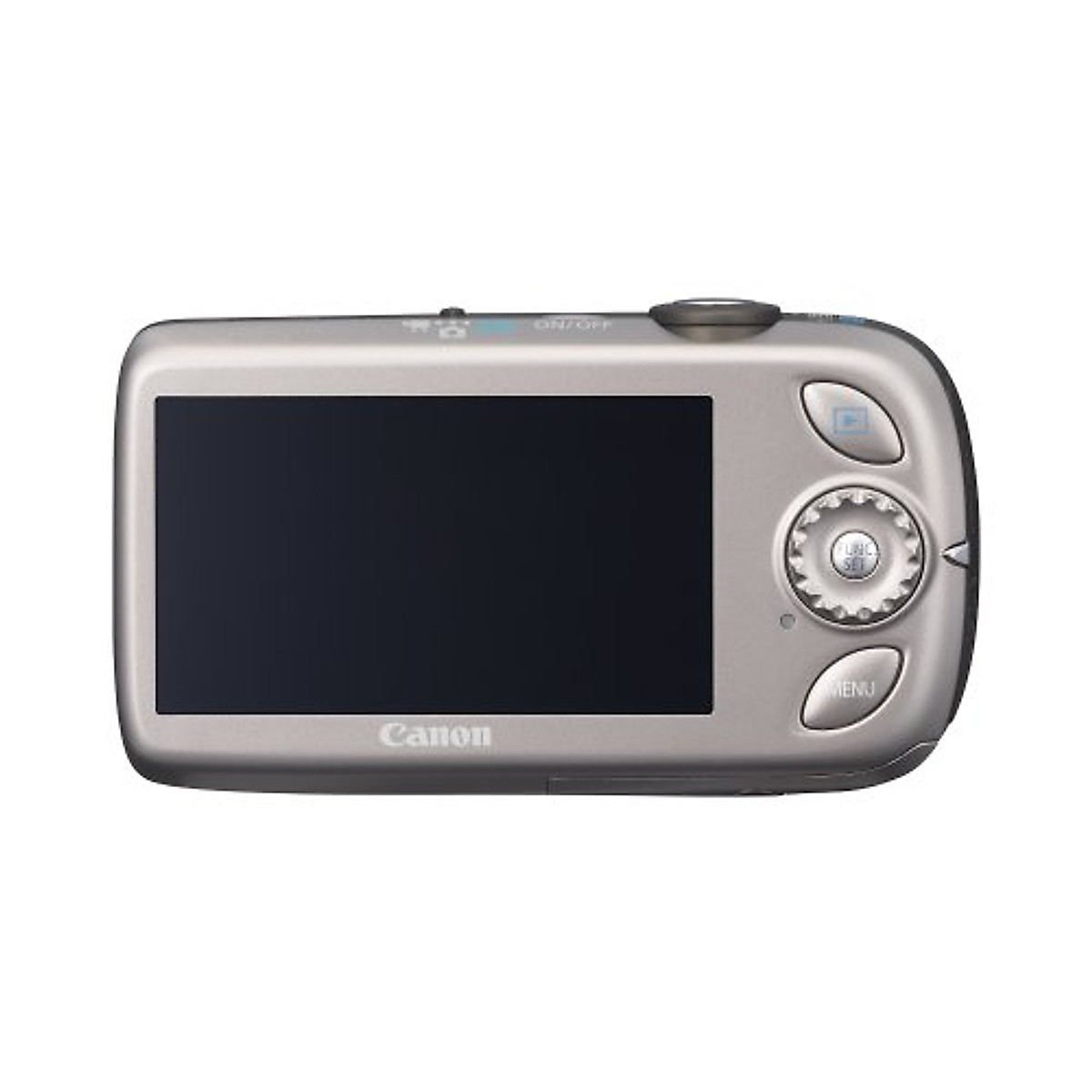 Canon PowerShot SD960IS 12.1 MP Digital Camera with 4x Wide Angle Optical Image Stabilized Zoom and 2.8-inch LCD (Gold)