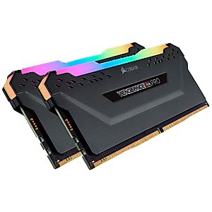 CORSAIR VENGEANCE RGB PRO Light Enhancement Kit (Memory Not Included) – Black