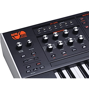 ASM Hydrasynth Deluxe 73-Key Synthesizer