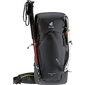 Deuter Unisex – Adult's Speed Lite 26 Hiking Backpack, Black, 26 L