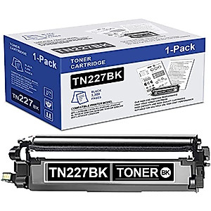 N/A 1-Pack TN16546 Black Toner Cartridge Compatible Replacement for Brother MFC-L3770CDW L3730CDW HL-3210CW DCP-L3510CDW Printer Toner.