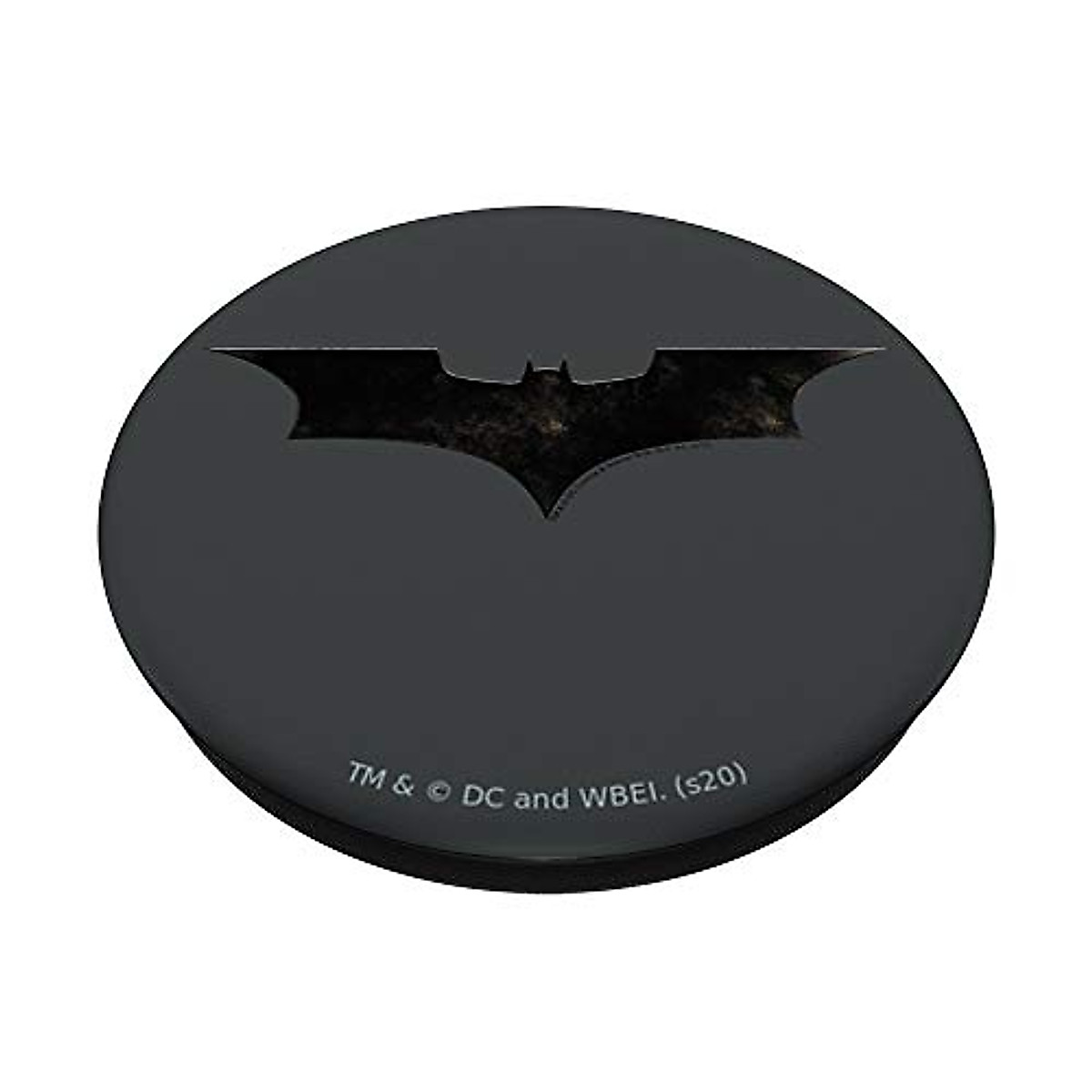 Batman Begins Logo PopSockets Swappable PopGrip