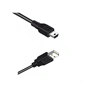 UNIMOSON Replacement Charger Charging Cable Cord Compatible TI-84 Plus CE Graphing Calculators, Texas Instruments TI-Nspire CX/CX CAS, TI 84 Plus C Silver Edition Calculators 5FT USB Cable Cord