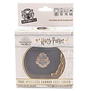 CultureFly Harry Potter HPG007A Harry Potter Case for Airpods