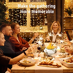 Coobest Tabletop Fire Pit, Small Table Top Firepit, Smokeless Fire Pit Bowl for Table, Tabletop Fire Pit Bowl for Smores Maker, Garden Mini Fire Pit for Table, Indoor Fireplace Decor