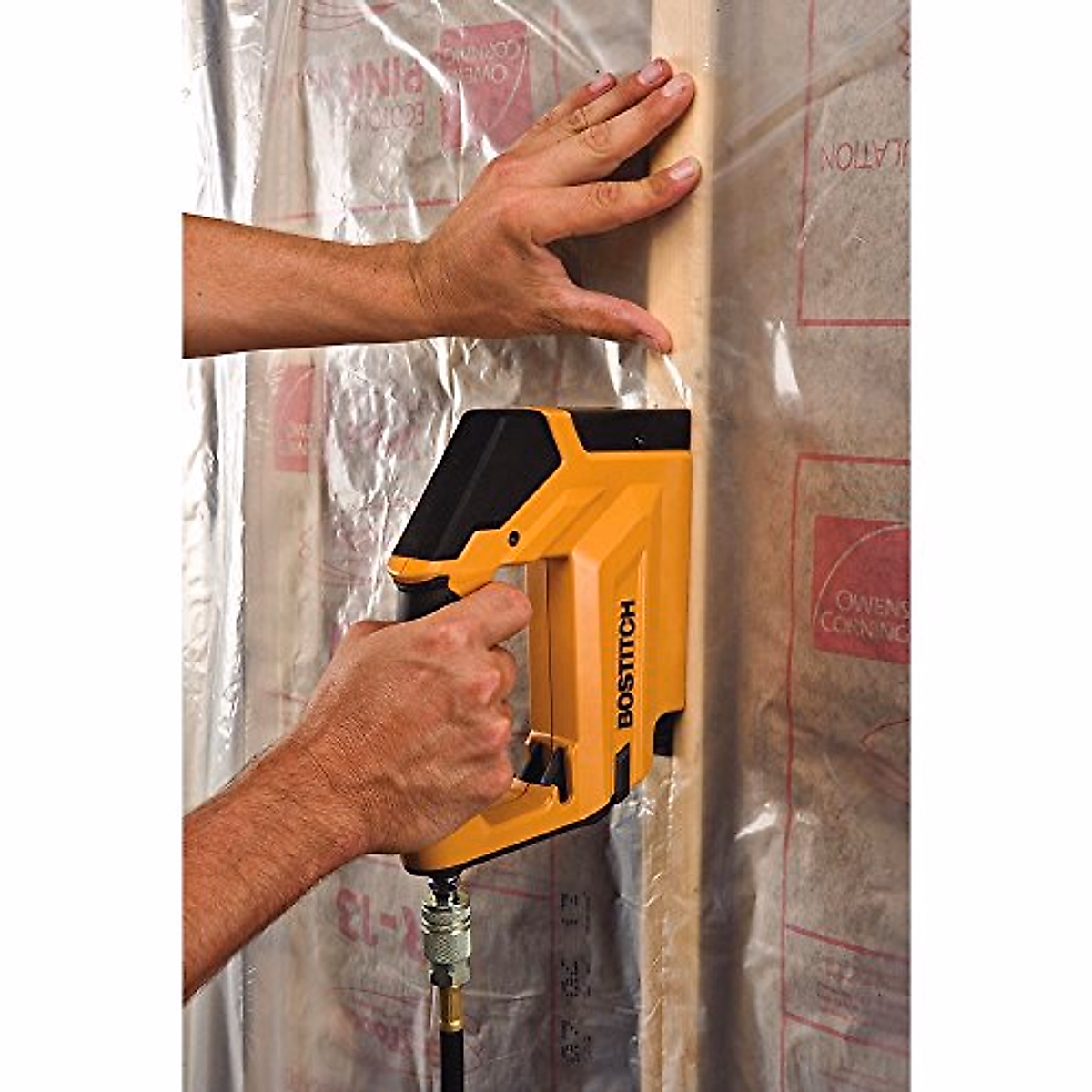 BOSTITCH Air Compressor Combo Kit, 3-Tool (BTFP3KIT)