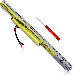 Gomarty L12S4K01 Battery Compatible with Lenovo Ideapad Z400 Z500 Z510 P500 P400 Touch Series L12S4E21 L12M4E21 L12M4K01 4INR19/65-1 14.8V 48WH