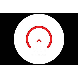 Primary Arms SLX 3X MicroPrism with Red Illuminated ACSS Raptor 7.62/300BO Reticle - Yard