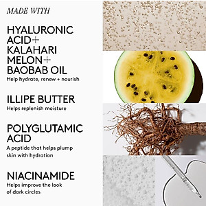 Fenty Skin Thicc N Smooth Rich Peptide Eye Cream