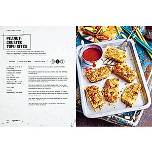 Plants-Only Kitchen: Over 70 Delicious, Super-Simple, Powerful and Protein-Packed Recipes for Busy People