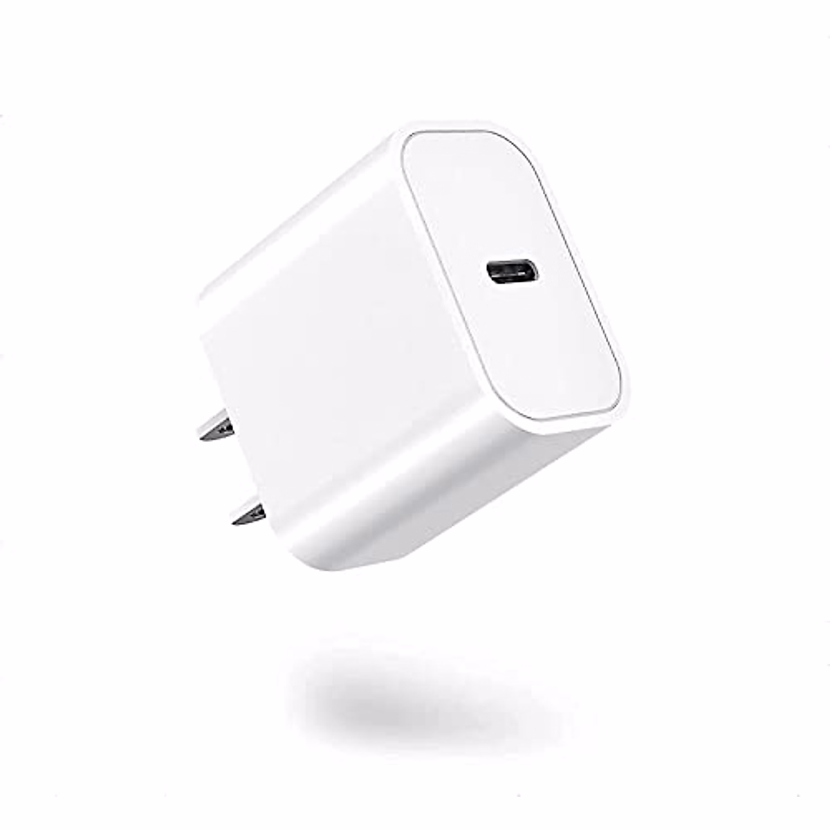 iPhone 13 12 Charger, 20W USB C Wall Charger, iPhone 12 Fast Charger Adapter, PD 3.0 Type C Charger Compatible with iPhone 13 Series/12 Series/11 Series/Pixel 3/Galaxy S20/S10