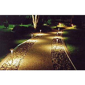 LeMeng 4W T10 Wedge Base RV 921 LED Light Bulb,2700K Warm White,12VAC/DC Landscape Garden Patio Path Driveway Malibu,Automotive Car RV Camper Trailer Motorhome Marine Boat Dome Fixture Lighting-5 Pack