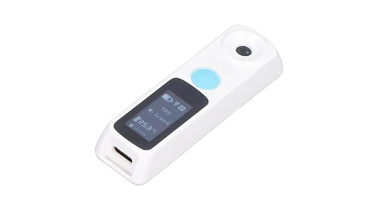Waterproof Coffee Density Meter | Accurate Analyzer
