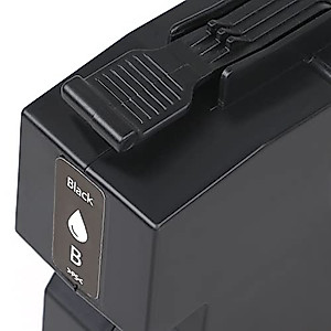 YOUTOP Remanufactured 4PK 841720 841721 841722 841723 Ink Cartridge Replacement for Ricoh Aficio MP-CW1200 2000 2200 Gestetner MP CW2200 Lanier MP CW2200 CW2201sp Savin MP CW2200 CW2201sp