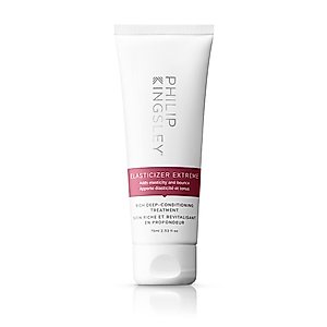 PHILIP KINGSLEY Elasticizer Extreme Deep-Conditioning Hair Mask Repair Treatment for Dry Curly Hair and Over-Processed or Damaged Hair Deeply Conditions, Adds Bounce and Shine, 5.07 oz