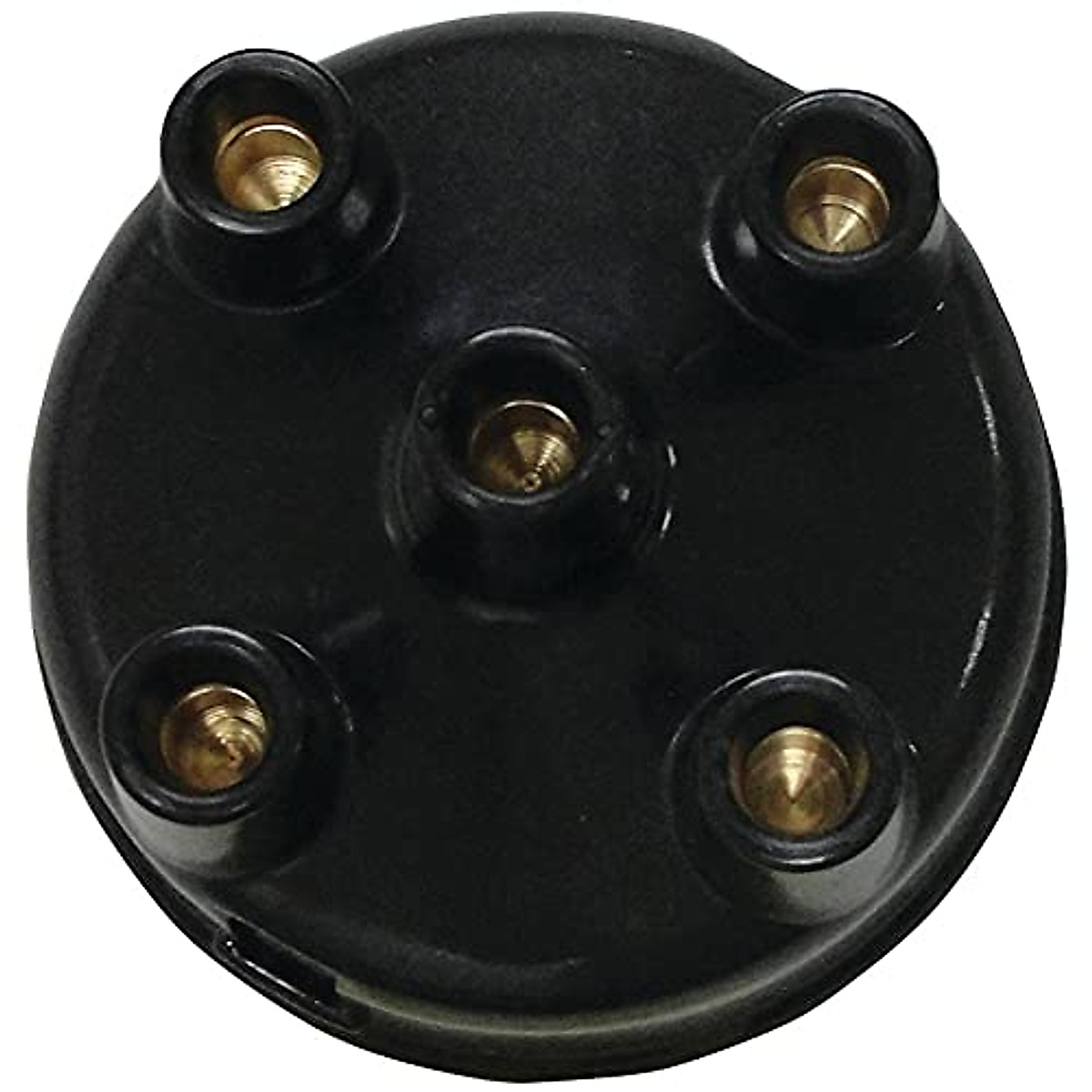 Complete Tractor 1100-5056 Distributor Cap Compatible with/Replacement for Ford Holland Tractor 501 Others- NCA12106A